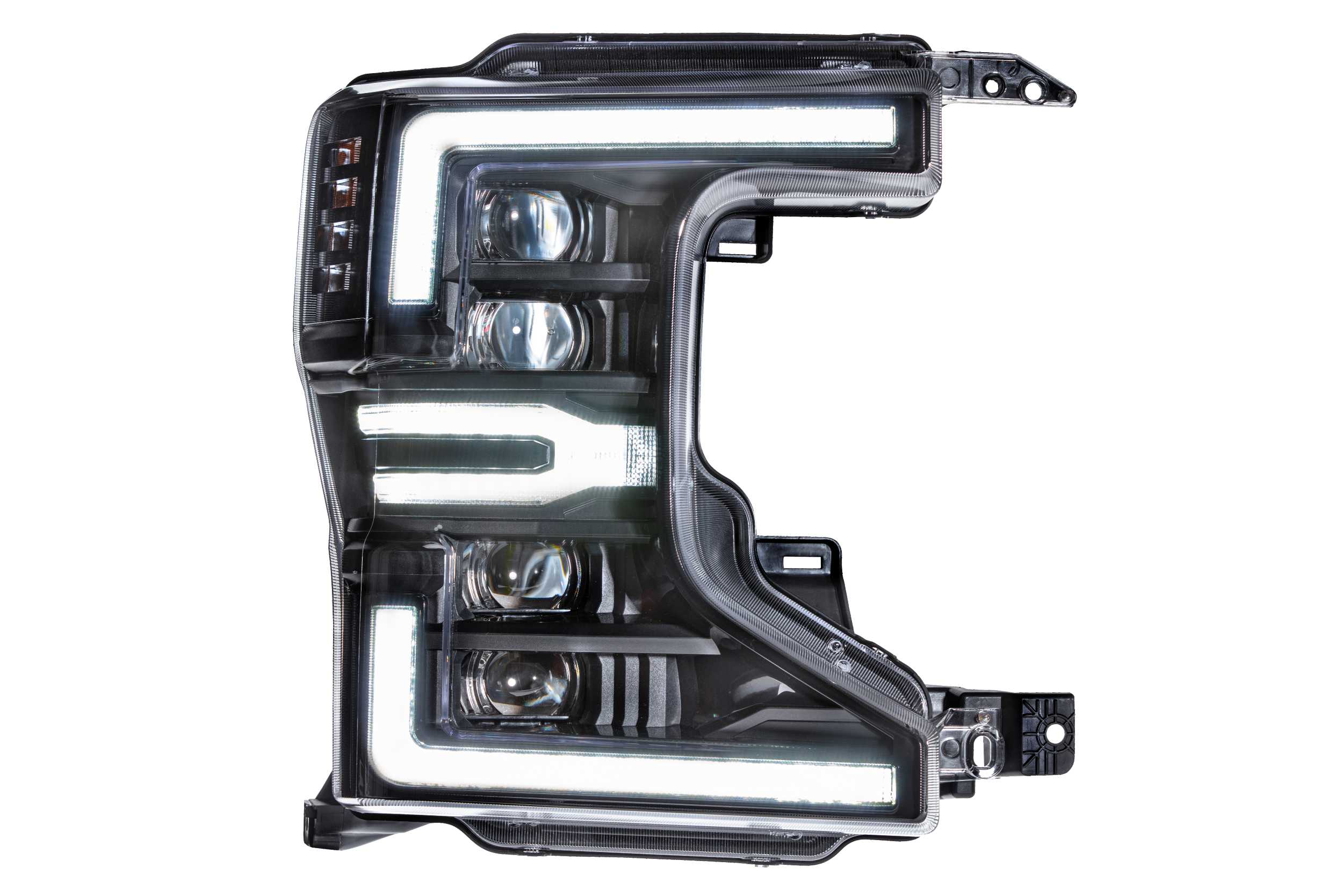 2020 super duty headlights store